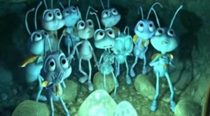 The Blueberries (A Bug's Life Series) | Heroes unite Wikia | Fandom