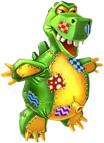 Mr. Patch (Banjo-Kazooie Series) | Heroes unite Wikia | Fandom