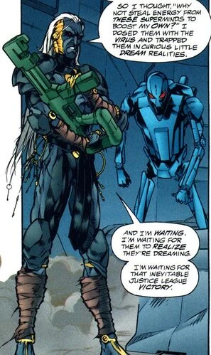 Key (New Earth) (DC Series) | Heroes unite Wikia | Fandom