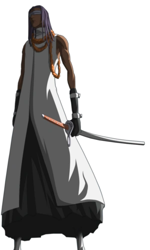 Kaname Tōsen (Bleach Series) | Heroes unite Wikia | Fandom