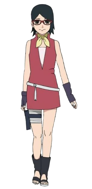Sarada Uchiha (Naruto Series) | Heroes unite Wikia | Fandom