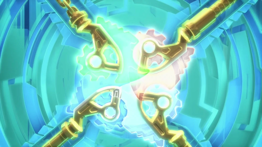 Techno Blades | Heroes United Wiki | Fandom