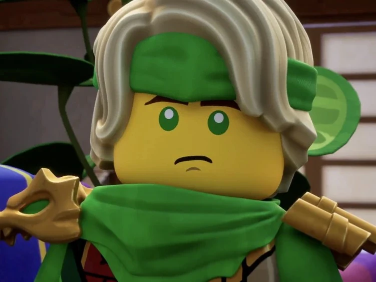 Lloyd Garmadon | Heroes United Wiki | Fandom