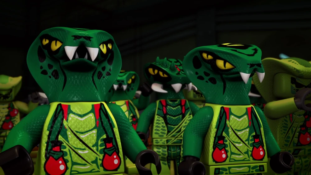 Venomari tribe | Heroes United Wiki | Fandom