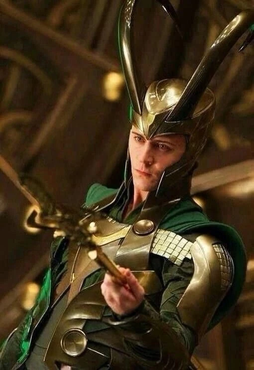 Loki Laufeyson | Heroes, Villains and Antiheros Wiki | Fandom