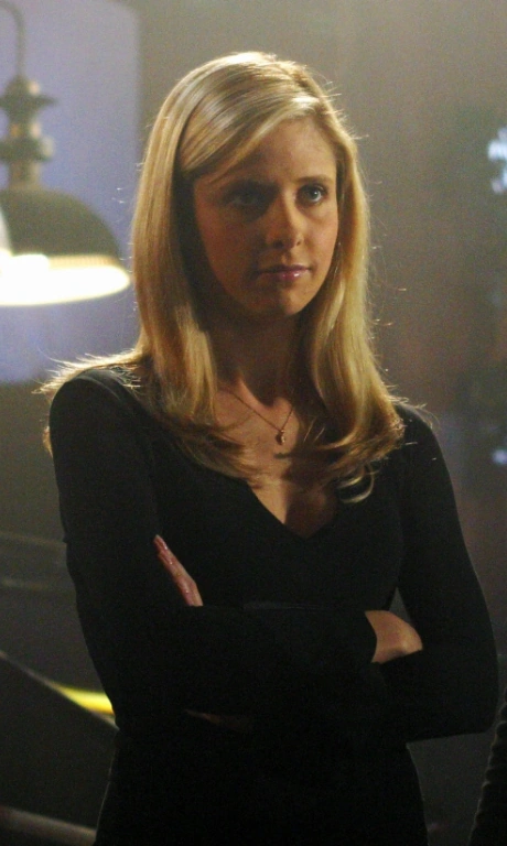 Buffy Summers | Heroes, Villains and Antiheros Wiki | Fandom