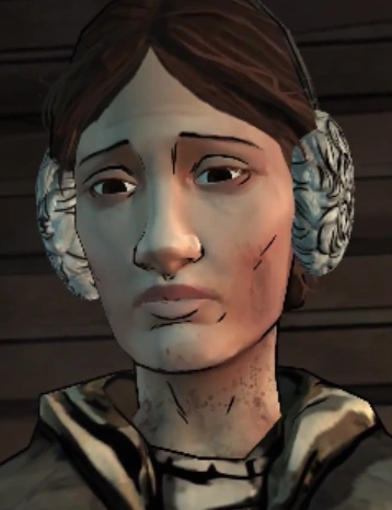 Edith (Telltale) | Heroes & Villains Wiki | Fandom