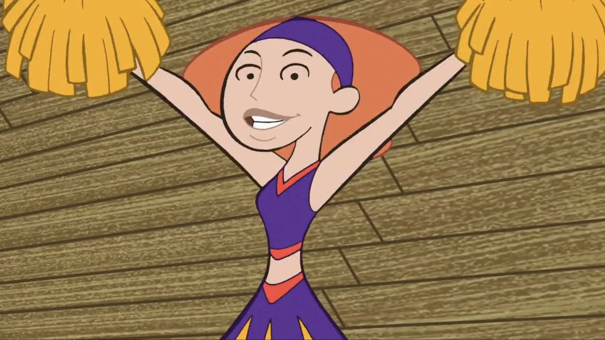 Liz (Kim Possible) | Heroes & Villains Wiki | Fandom