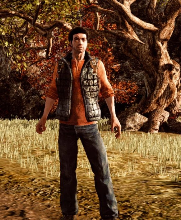 Marcus Campbell | Heroes & Villains Wiki | Fandom