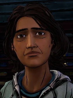 Sarita (Telltale) | Heroes & Villains Wiki | Fandom