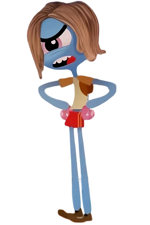 Rob (The Amazing World of Gumball) | Heroes & Villains Wiki | Fandom