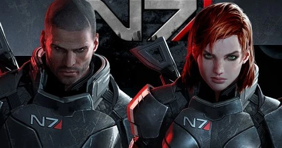 Commander Shepard | Heroes & Villains Wiki | Fandom