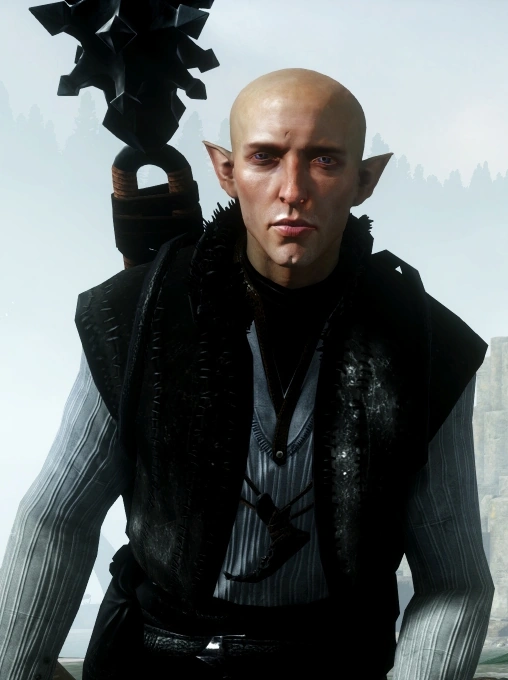 Solas | Heroes & Villains Wiki | Fandom