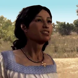 Luisa Fortuna | Heroes & Villains Wiki | Fandom