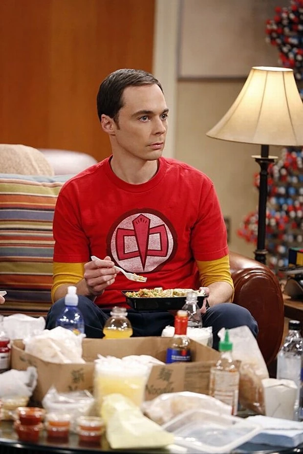 Sheldon Cooper | Heroes & Villains Wiki | Fandom