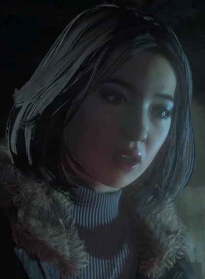 Emily (Until Dawn) | Heroes & Villains Wiki | Fandom