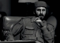 Fidel Castro | Heroes & Villains Wiki | Fandom