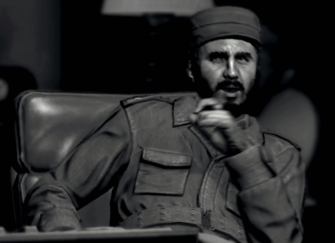 Fidel Castro | Heroes & Villains Wiki | Fandom