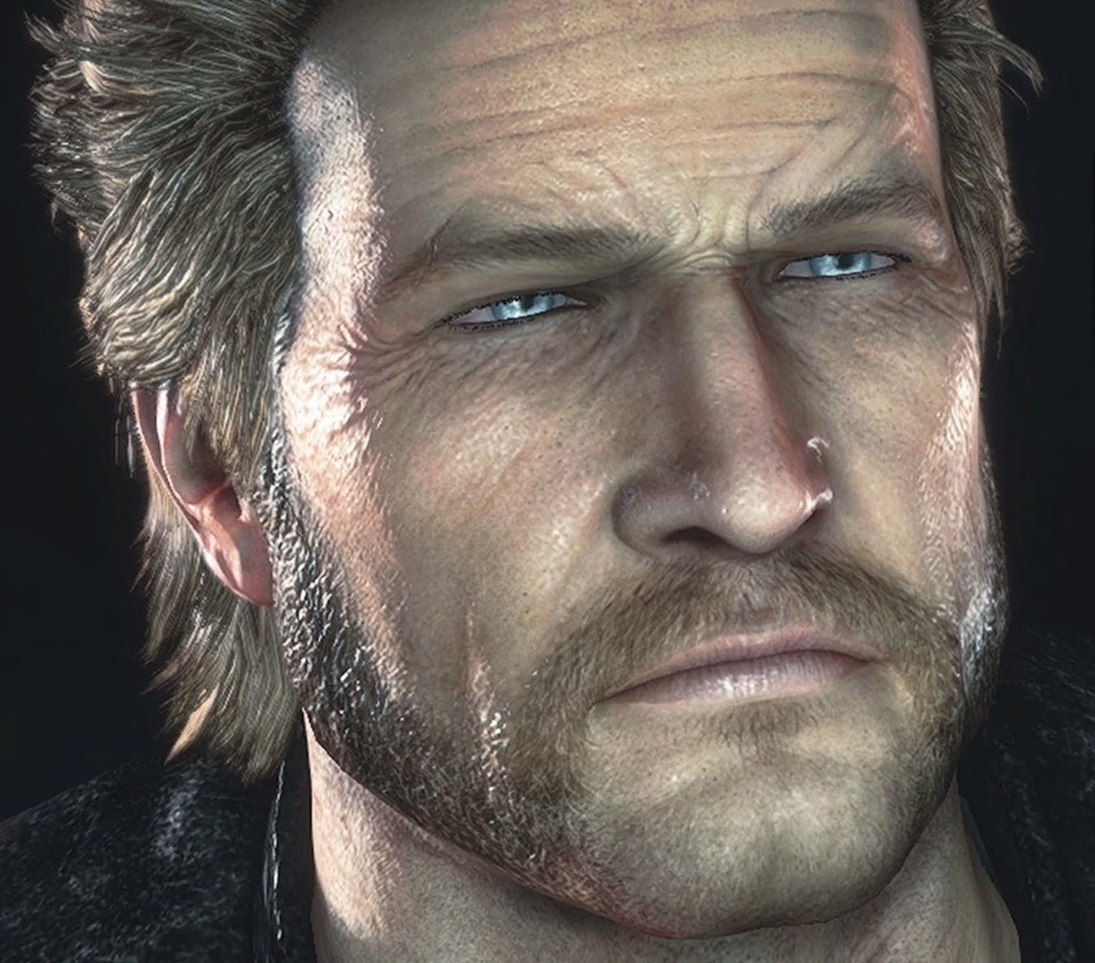 Chuck Greene | Heroes & Villains Wiki | Fandom