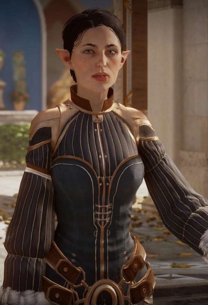 Fiona(Dragon Age) | Heroes & Villains Wiki | Fandom