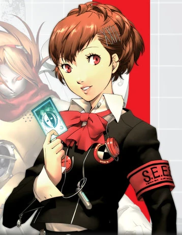 Persona 3 Main Character Female