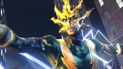 Electro (WOS) | Heroes & Villains Wiki | Fandom