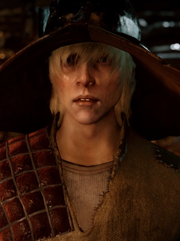 Dragon Age Inquisition Cole