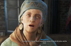 Mama Murphy | Heroes & Villains Wiki | Fandom