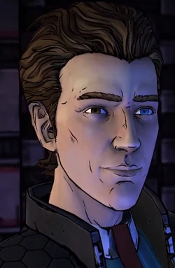 Rhys(Borderlands) | Heroes & Villains Wiki | Fandom