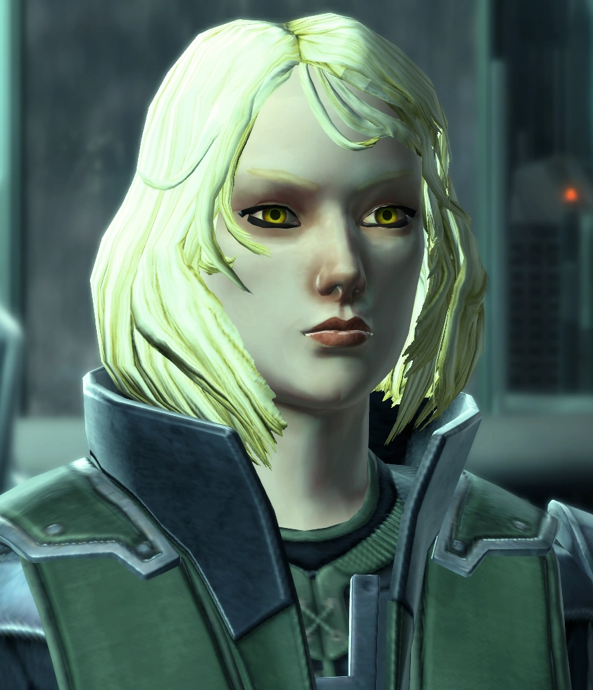 Lana Beniko | Heroes & Villains Wiki | Fandom