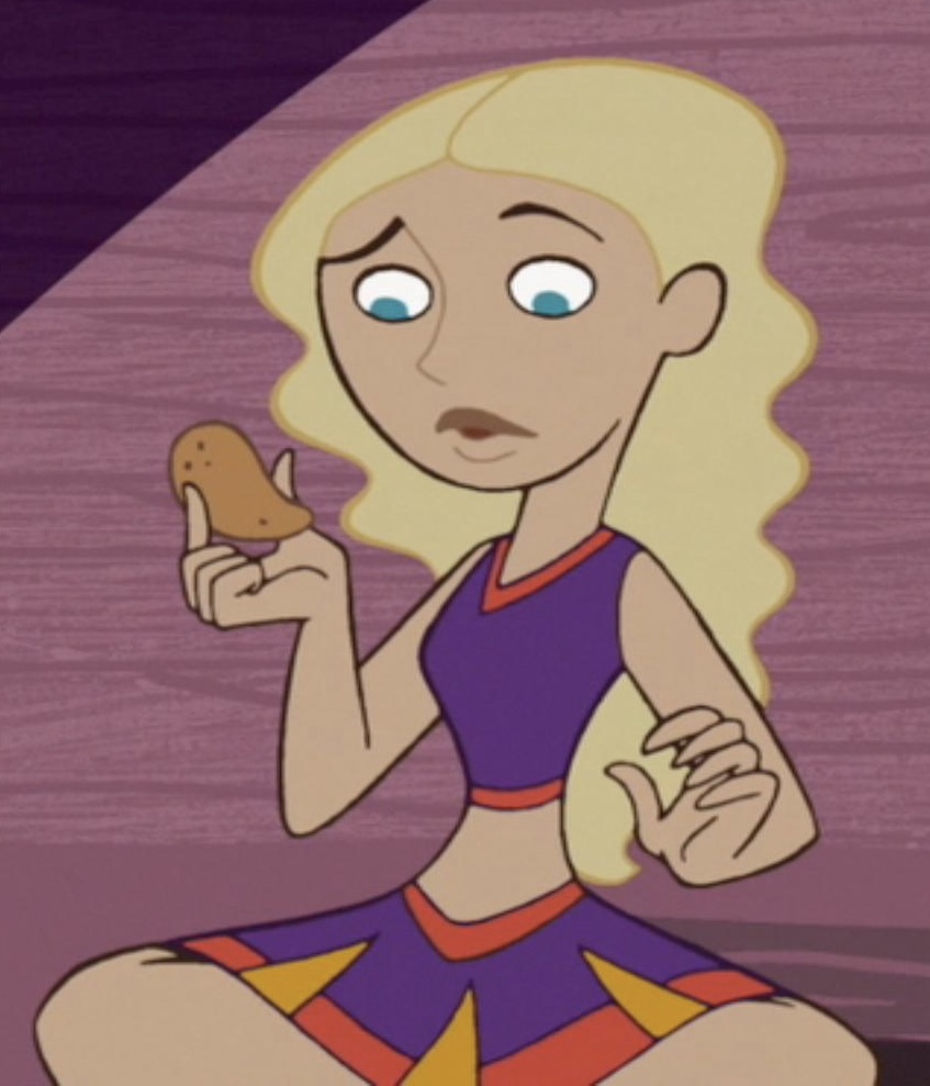 Tara Kim Possible Heroes And Villains Wiki Fandom