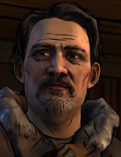 William Carver | Heroes & Villains Wiki | Fandom