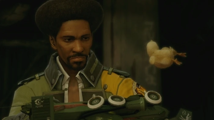 Sazh Katzroy | Heroes & Villains Wiki | Fandom