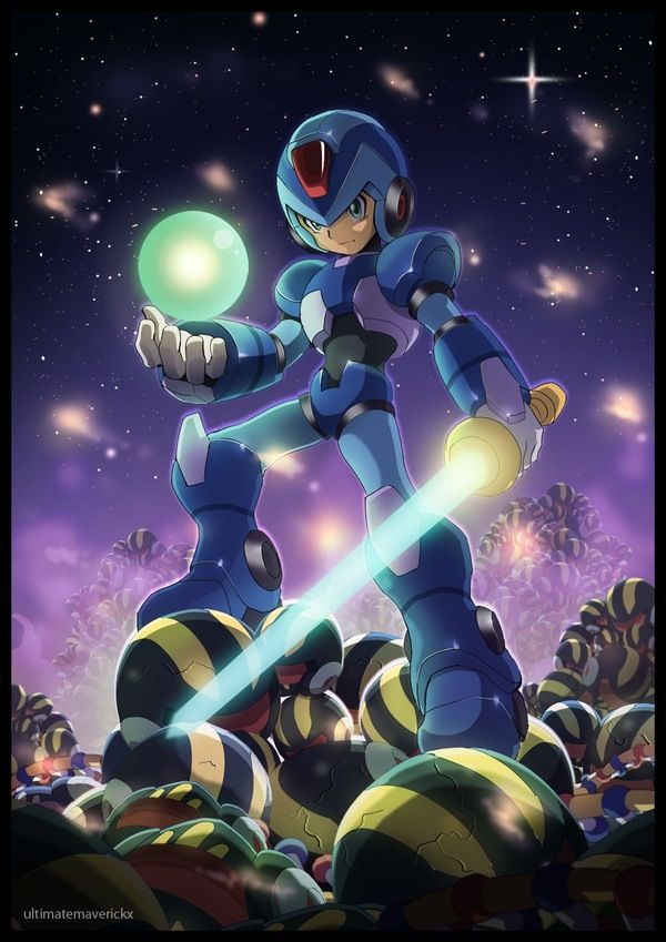 Mega Man X | Heroes & Villains Wiki | Fandom Mega Man X | Heroes & Villains Wiki | Fandom