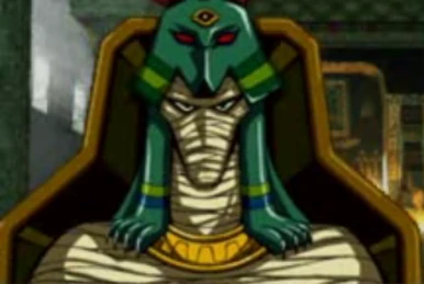 High Mage Anubisius | Heroes & Villains Wiki | Fandom