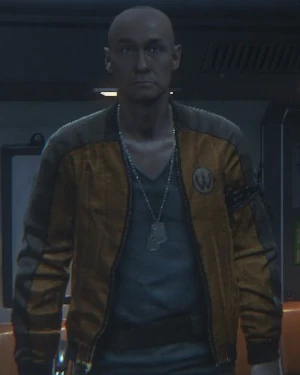 Axel (Aliens:I) | Heroes & Villains Wiki | Fandom