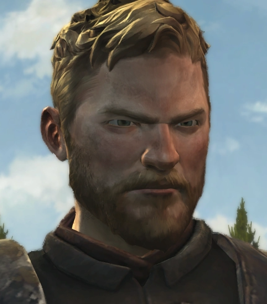 Asher Forrester | Heroes & Villains Wiki | Fandom