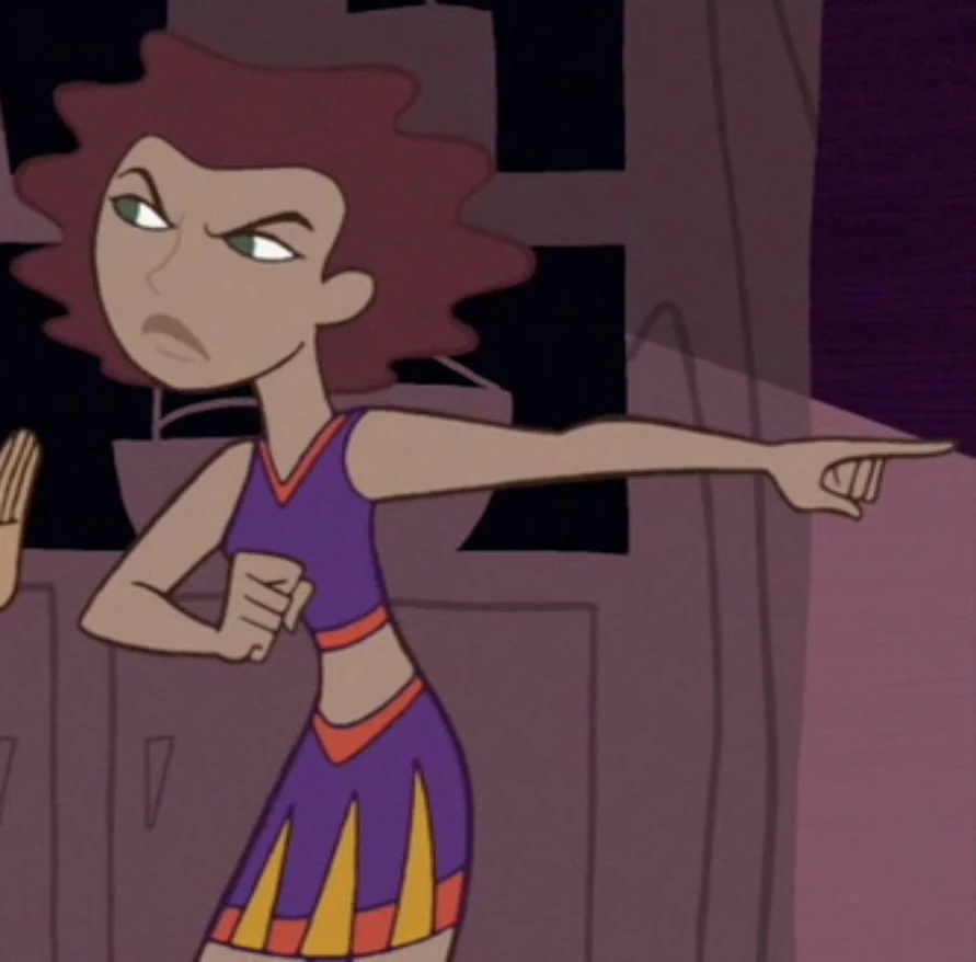 Crystal (Kim Possible) | Heroes & Villains Wiki | Fandom