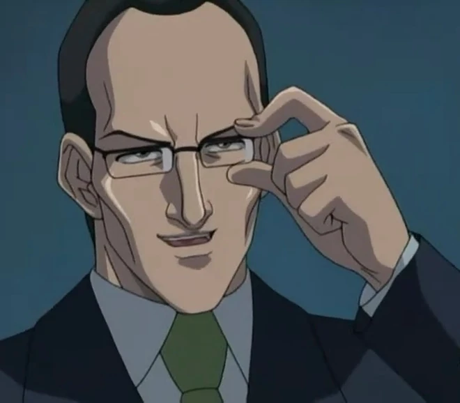 Johnson | Heroes & Villains Wiki | Fandom