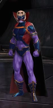 Brother Blood | Heroes & Villains Wiki | Fandom