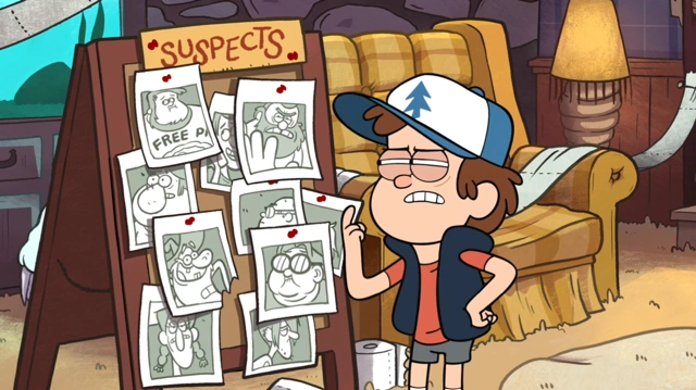 Robbie Gallery | Heroes & Villains Wiki | Fandom