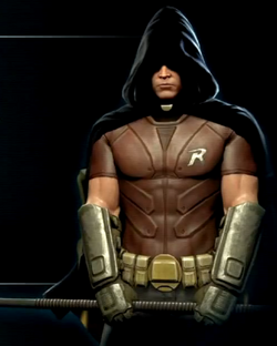 Robin (Arkhamverse) | Heroes & Villains Wiki | Fandom