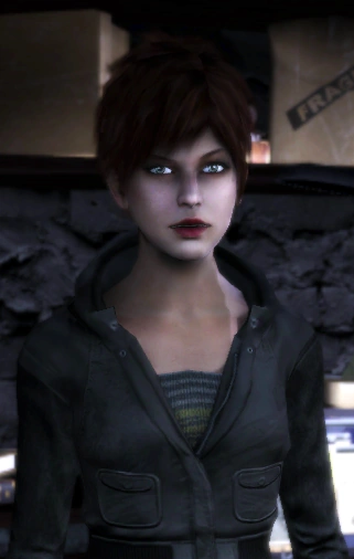 Dana Mercer | Heroes & Villains Wiki | Fandom