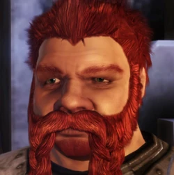 Oghren | Heroes & Villains Wiki | Fandom