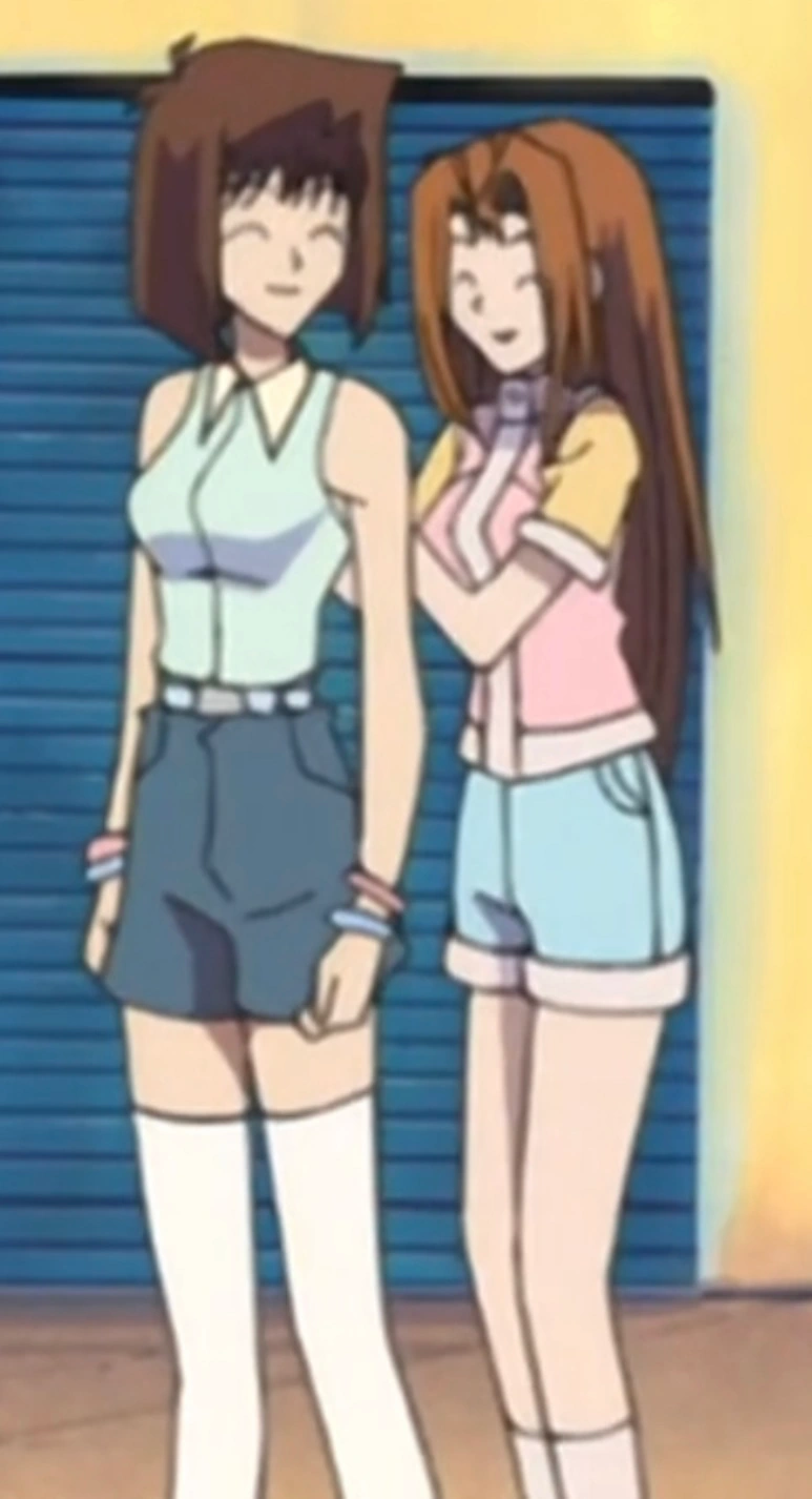 Téa Gardner Relationships | Heroes & Villains Wiki | Fandom