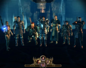 Warden Companions | Heroes & Villains Wiki | Fandom