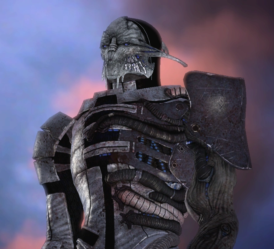 Saren | Heroes & Villains Wiki | Fandom