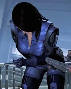 Ashley Williams | Heroes & Villains Wiki | Fandom