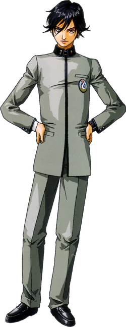 Protagonist (Persona 1) | Heroes & Villains Wiki | Fandom