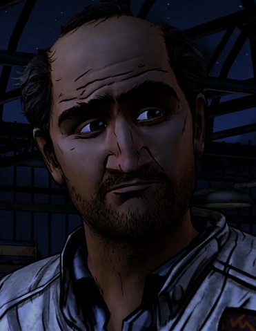 Reggie (Telltale) | Heroes & Villains Wiki | Fandom